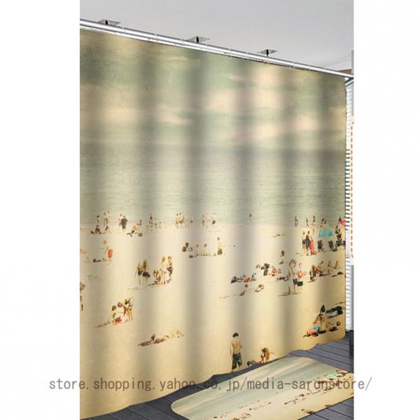【発売日：2025年10月03日】【サイズ】A=シングルシャワーカーテン：幅x丈、B1=シャワーカーテン180*180cm+長方形パッド50*80cm、B2=シャワーカーテン180*180cm+長方形パッド45*75cm、C=シャワーカーテ...
