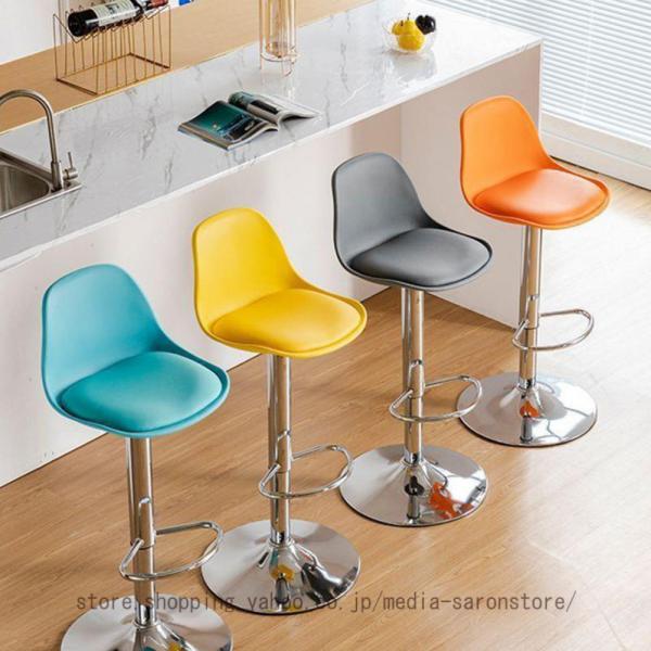 【発売日：2025年09月20日】バーチェア/カウンターチェア/ハイスツール/イス/椅子/いす/PUレザー/パーソナルチェア/カウンタースツール/カフェスタイル/回転式/昇降式 『チェア単品』 ●組立品（※お客様の方で組み立てが必要となりま...