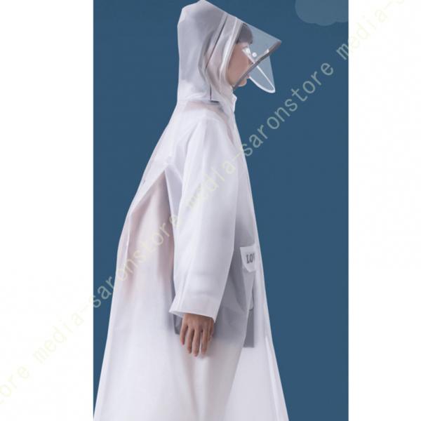 【発売日：2026年03月04日】雨が降るのが嫌いため、学校に行きたくない!こんな声を聞いたら、親たちが困っていますよね!心配しなくて!こんな可愛いレインポンチョで、雨から子供をすっぽりくれる!雨の日でも、楽に通学♪♪♪☆素材：EVA   ...