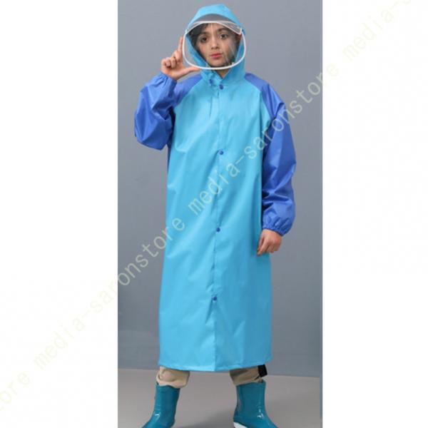 【発売日：2026年03月04日】雨が降るのが嫌いため、学校に行きたくない!こんな声を聞いたら、親たちが困っていますよね!心配しなくて!こんな可愛いレインポンチョで、雨から子供をすっぽりくれる!雨の日でも、楽に通学♪♪♪☆素材：オックスフォ...