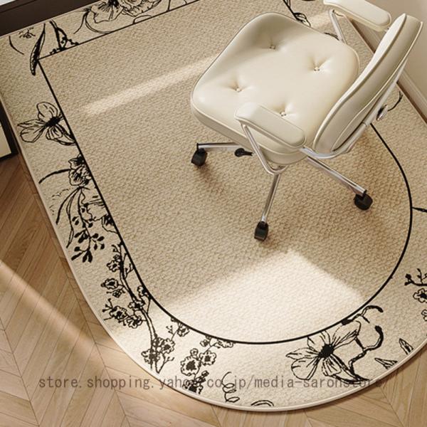 【発売日：2025年09月20日】素材：ポリエステル商品の特徴★椅子を引いたり、移動をしたりと動きの多いダイニングで気になっていた、音を軽減致します!また、フローリングの傷つき防止にも最適です!床やフローリングを傷から守ります!★夜中にゲー...