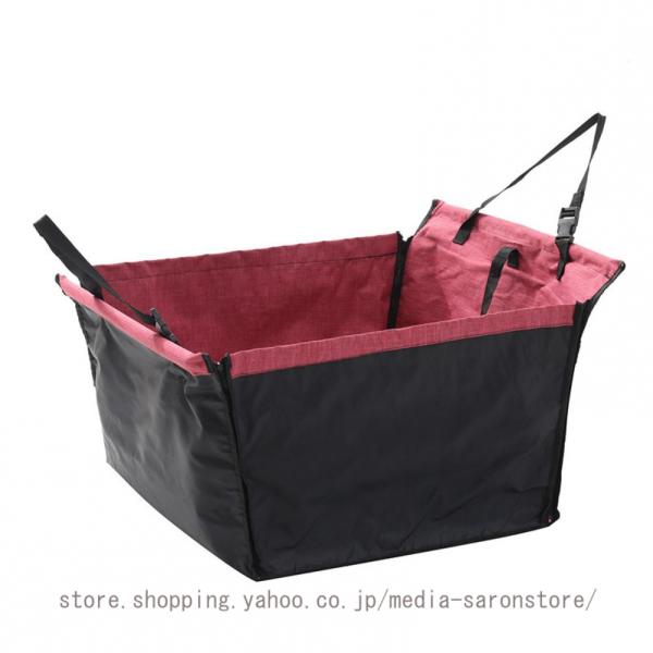 【発売日：2025年10月04日】ペット用ドライブシート　大切なペットちゃんとのお出かけを快適に楽しめましょう!▼【サイズ】57*48*36cm▼【セット内容】ベッド本体*1●ドライブが苦手なワンちゃんは不安な気持ちでいっぱいです!飼い主さ...