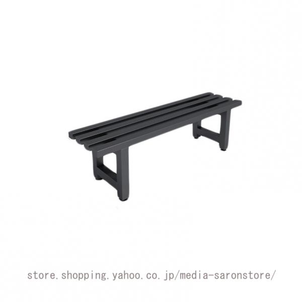 【発売日：2025年09月19日】ベランダやお庭の憩の空間にピッタリなベンチです!座面はゆるやかなカーブを施し、細部にまでこだわったガーデンベンチです!ほっと一息つける陽の当たるくつろぎの空間がお家の中につくれます!素材：金属サイズ：80/...