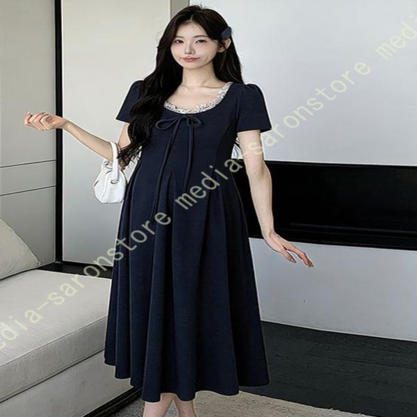 【発売日：2026年04月16日】【肩ひものアジャスターで長さ調整可能】身長に合わせて肩ひもの長さを調整することができます!また薄手でさらっとしたきれいめ生地が涼しげな印象を与え、細見え＆着痩せ効果も期待できます!【深めのVネックで涼しげで...
