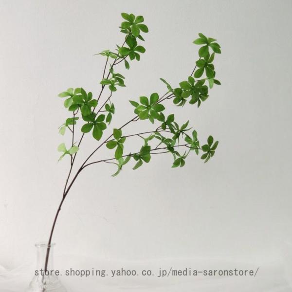 【発売日：2026年01月17日】【高い品質】人工観葉植物は高い品質のプラスチック製を採用しておりますが、一枚ずつの葉が鉢から伸びあがっている姿と表面に浮き出た斑が特徴で、遠くから見たら本物と見間違う程のリアル感です!【自由なアレンジ】花瓶...