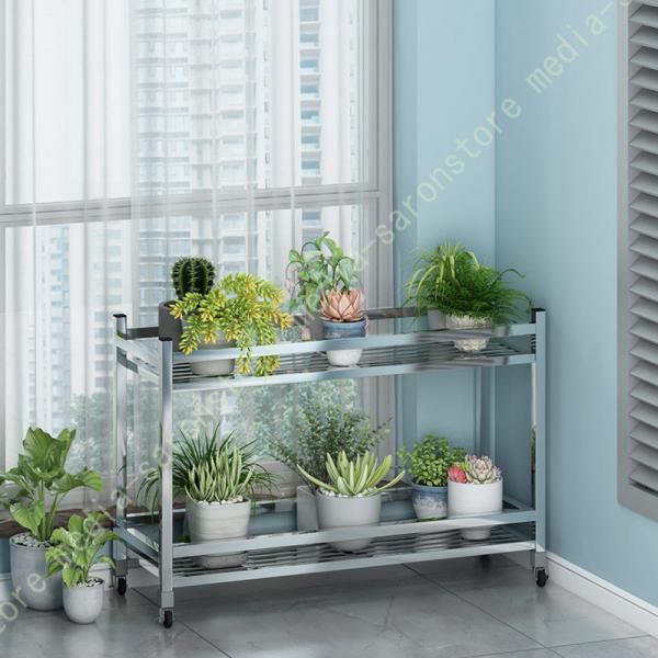 【発売日：2025年12月01日】【高級な材質】スチール製プランタースタンドは、良い鉄材ならではの代風が感じられます!暖かい雰囲気で植物との相性が良く、部屋をもっとおしゃれにします!【用途】リビングルーム、エントランス、ホールウェイなど、ど...