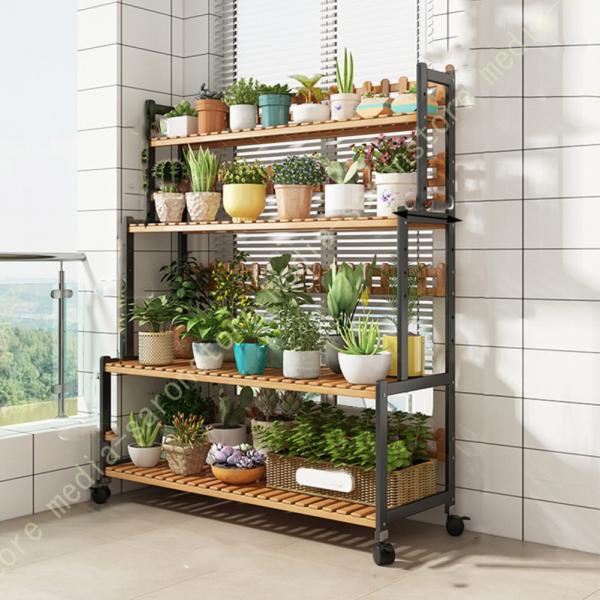 【発売日：2026年01月21日】【優れる天然素材】は上質の天然竹で作られ、木材より耐久性が高く、抗菌・防臭の効果もあります!ナチュラルな風合いとシンプルなデザインで、さまざまな植物に合わせやすく、より優しい空間に仕上げらます! (ご注意：...