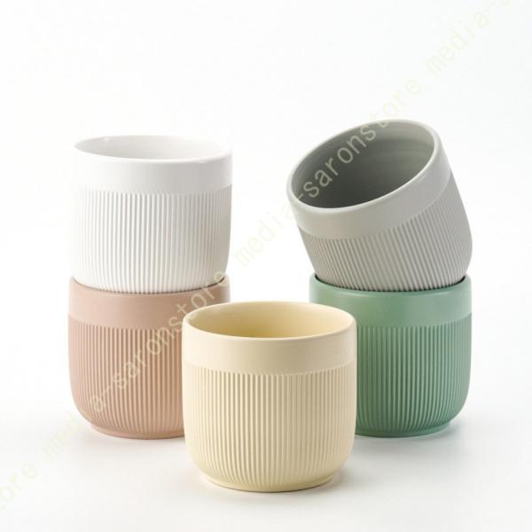 【発売日：2026年03月03日】この商品について セメント植木鉢、シンプル、おしゃれ、美しい大気!デザイン性が高く、植物の美しさを引き立て、どんなインテリアの雰囲気にも合わせやすい!小さくて精緻で、花を加えると、ロマンチックな気質が増え、...