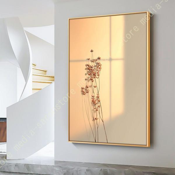 【発売日：2026年03月18日】高清鮮度印刷と易着安装画面の立体イメージ、インク印刷、無毒無味、健康でに優しい!このキャンバスは防水、防湿、色あせ防止のものです!（ご注意：商品画像は、PCのにより現物と色合いの相違が生じる場合がございます...