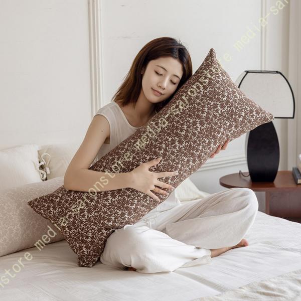 【発売日：2025年12月26日】【柔らかフィル素材】内部には高弾性PPコットンを採用し、柔らかさと適度な支えを兼ね備え、身体の曲線にしっかりフィットします!横向きでも仰向けでも、脊椎の自然なカーブを保ち、快適な睡眠環境を実現します! 【カ...