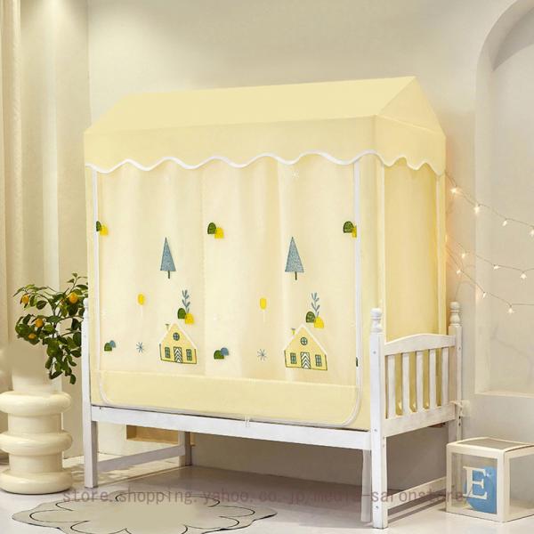 【発売日：2026年01月13日】【サイズ】ベッド内径 幅*長さ*天井高（cm）：A=60*120*141 B=60*200*141 C=70*120*145 D=70*140*145 E=70*150*145 F=80*150*147 G...