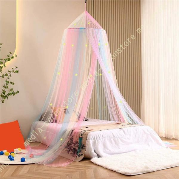 【発売日：2026年01月08日】【商品仕様】上部直径*高さ*裾周り：A=60*25*850cm、B=60*250*880cm、C=60*25*1100cm、D=60*250*1200cm【通気性の良いポリエステル生地を採用 】 軽量で通気...