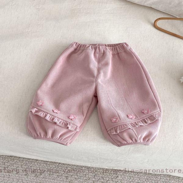 【発売日：2025年10月14日】あったか ロングパンツ やわらか ジョガーパンツ キッズ ベビー 裏起毛 子供服 裏シャギー 男の子 女の子 スポーツ ダンス パンツ ズボン 暖パン 秋冬商品内容：ズボン単品柔らかな履き心地と、寒い冬に必...