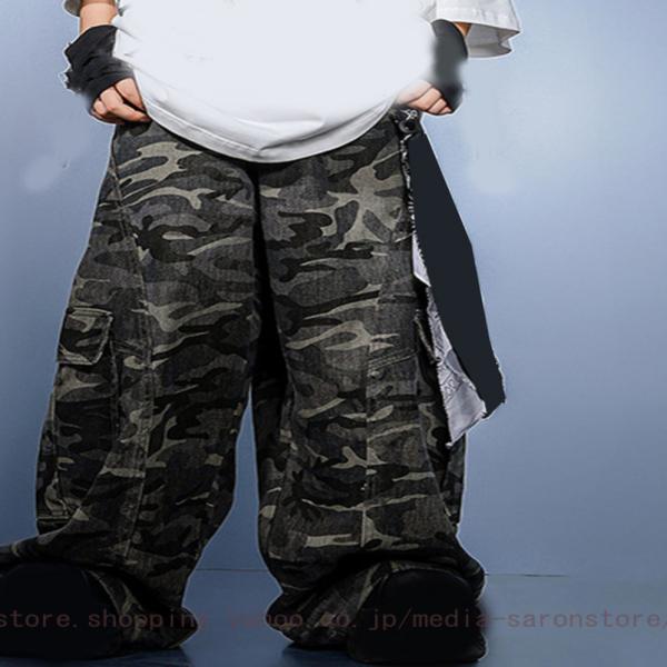 【発売日：2026年01月15日】カーゴパンツ ガールズ 女の子 男の子  キッズ 長ズボン 春 秋 子供 ズボン 女の子 ワイドパンツ ロングズボン スポーツ ゆったり商品内容：ズボン単品◎ワイドルーズシルエットのカーゴパンツ◎通気性良い...