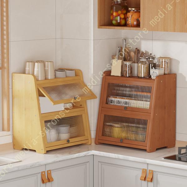 【発売日：2025年11月06日】製品名：卓上食器棚棚カテゴリ: デスクトップ製品機能: 多目的製品スタイル: モダンでシンプル適した用途: キッチン/寝室/玄関/台所★【サイズ】：正確な寸法は、このページの写真で確認できます!【使いやすい...