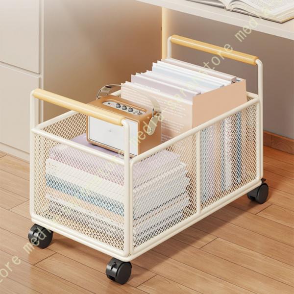 【発売日：2026年01月05日】商品の説明◆【キャスター付き】4つのキャスター付きなので360°自由に回転し、楽に移動できます!十分な静音だけでなく、安定性も良い、平らでない表面でもぐらぐら揺れませんので安心的に移動できます!◆【色んな収...