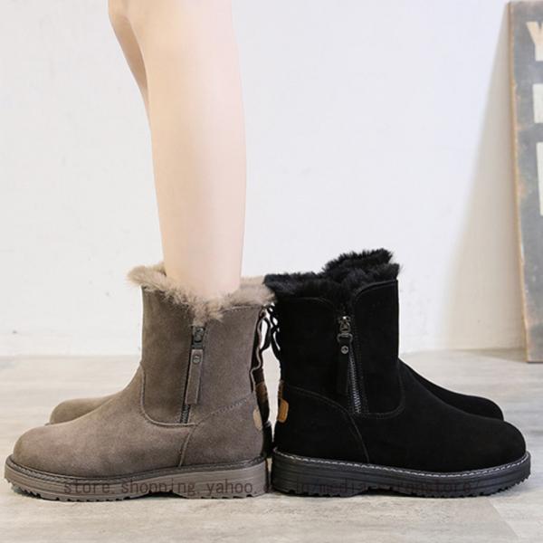 【発売日：2025年11月25日】【サイズ】22.5 cm  23.0 cm  23.5 cm  24.0 cm  24.5 cm  25.0 cm【カラー】ブラック、カーキ【防滑、防寒】雨や雪などのあらゆる環境でも安心して歩行できるよう滑...