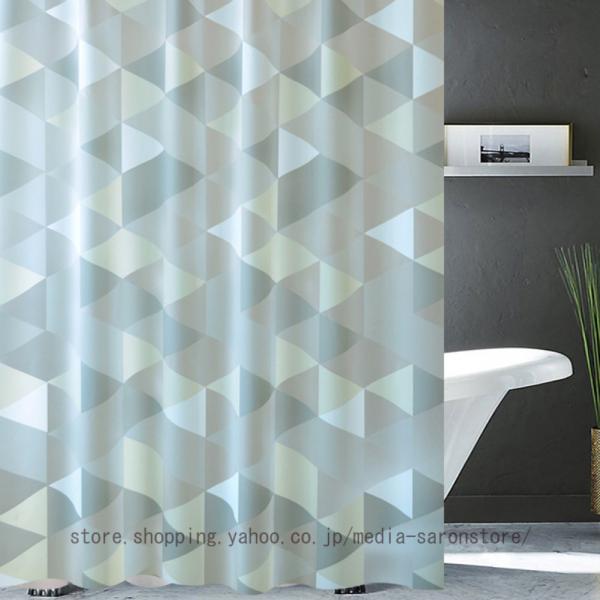 【発売日：2025年10月03日】特徴：◆防水防カビ加工なので衛生的!シャワーの水滴を飛び散らないように防止します!◆半透明で浴室内も暗くなることがないので、圧迫感を感じさせません、いつも明るく快適に使用することができます!◆水滴の飛散を防...