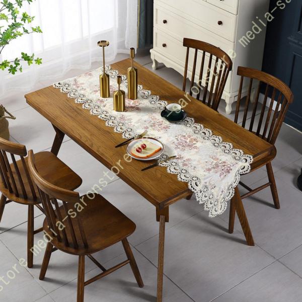 【発売日：2026年01月12日】★お手入れ簡単：簡単に洗浄、普段のお手入れは簡単な拭き取りで十分です!★適用場所：レストラン食卓飾り、キッチン、ティーテーブル、カフェテーブル、キャビネット、ドレッサー、ダイニングルーム、書斎、寝室 、ベッ...