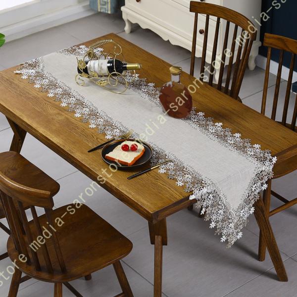 【発売日：2026年01月12日】★お手入れ簡単：簡単に洗浄、普段のお手入れは簡単な拭き取りで十分です!★適用場所：レストラン食卓飾り、キッチン、ティーテーブル、カフェテーブル、キャビネット、ドレッサー、ダイニングルーム、書斎、寝室 、ベッ...