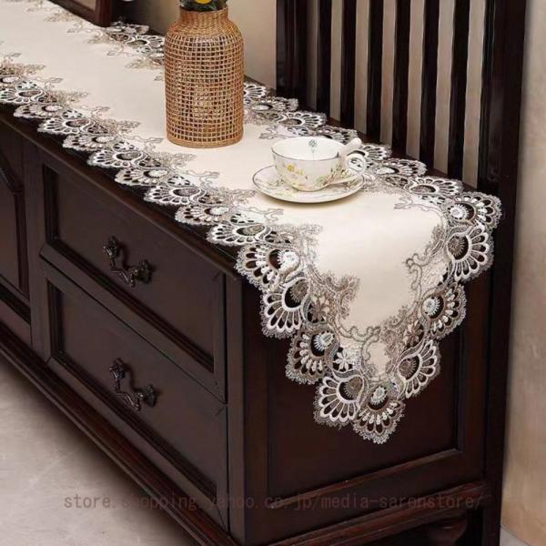 【発売日：2026年01月13日】★お手入れ簡単：簡単に洗浄、普段のお手入れは簡単な拭き取りで十分です!★適用場所：レストラン食卓飾り、キッチン、ティーテーブル、カフェテーブル、キャビネット、ドレッサー、ダイニングルーム、書斎、寝室 、ベッ...