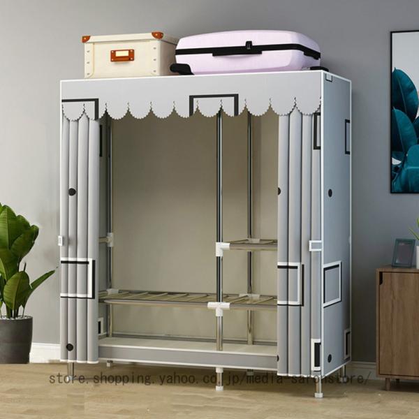 【発売日：2025年10月24日】カバー付きだからホコリを気にせず安心して収納ができます!不織布なので適度な通気性もあり、直射日光から守ることで、衣類の日焼けも軽減します!