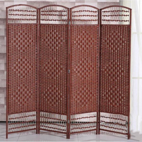 【発売日：2026年01月21日】★「商品サイズ（cm）」： 150*40*4=高さ約150×幅約40　　　　 170*40*4=高さ約170×幅約40　　　　 180*50*4=高さ約180×幅約50　　　パネル数：4連 ★「素材」：木と...