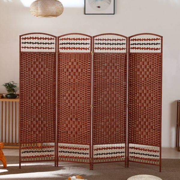 【発売日：2026年01月21日】★「商品サイズ（cm）」： 150*40*4=高さ約150×幅約40　　　　 170*40*4=高さ約170×幅約40　　　　 180*50*4=高さ約180×幅約50　　　パネル数：4連 ★「素材」：木と...