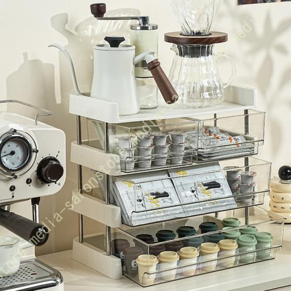 【発売日：2026年01月09日】○複数のシーンで使用可能：香水収納、ネイル収納、化粧品収納!バスルーム、化粧台、洗面台、テーブルなどに適しています!