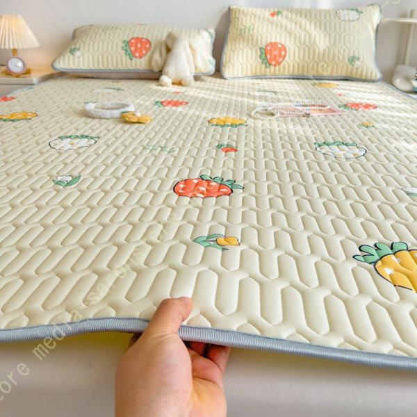 【発売日：2025年10月05日】【商品情報】【サイズ】：●90*200cm=90*200敷きパッド*1枚+枕カバー*1枚●120*200cm=120*200敷きパッド*1枚+枕カバー*1枚●150*200cm=150*200敷きパッド*1...