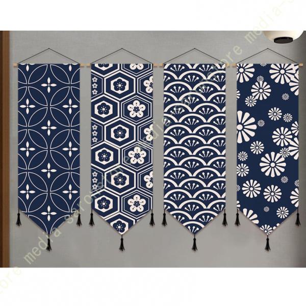 【発売日：2026年03月13日】【商品仕様】材質：ポリエステルサイズ/cm：45*120cm 45*65cm 65*45cm【説明】●自然なカラーがインテリアのおしゃれなアクセントに!シンプルデザインの線画ファブリックポスター!●デザイン...