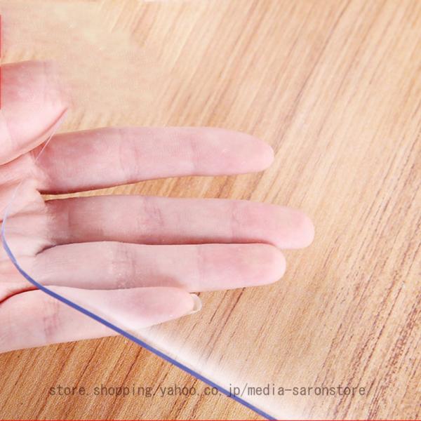 【発売日：2025年10月03日】【機能】防水および耐油性、高温耐性、清掃が簡単でテーブルの磨耗を防ぎます!適度な厚みで、食器やコップを置いた時のショックと音を和らげます!【商品特徴】防水・防カビ・防油・洗濯なし・耐磨耗性・高温耐性【お手入...