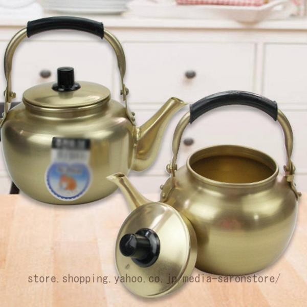 【発売日：2025年09月20日】【素材】このティーポットはアルミでできており、無臭です!へこみや傷に耐えるだけでなく、長期間使用しても問題ありません!高温や腐食に耐性があり、熱効率をより高められ、ストーブティーポットの防錆性能を保証します...