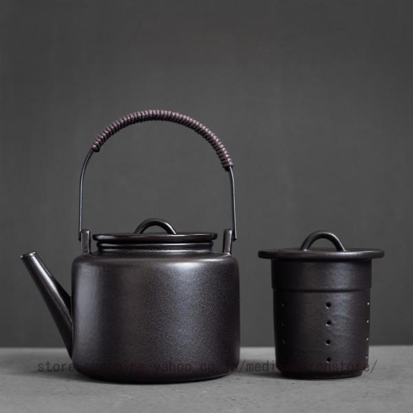 【発売日：2025年09月20日】静かな沸騰の音はやさしい生活音として、毎日の暮らしにとけこみます!遠赤効果でじっくりとお湯が温められてまろやかな白湯が沸かせます!    あなたの健康に奉仕する超耐熱セラミック土瓶、薬草せんじには最適   ...