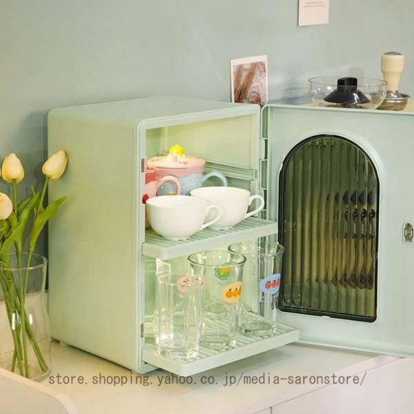 【発売日：2025年10月05日】商品の説明サイズ：A=26*28*37（棚さ調節可能 ）!注意：製品の簡単なインストールが必要です!製品は食器棚に限り、他の撮影品は含まれていません!材質：PS+HIPS素材!【収納の専門家】 それは間違い...