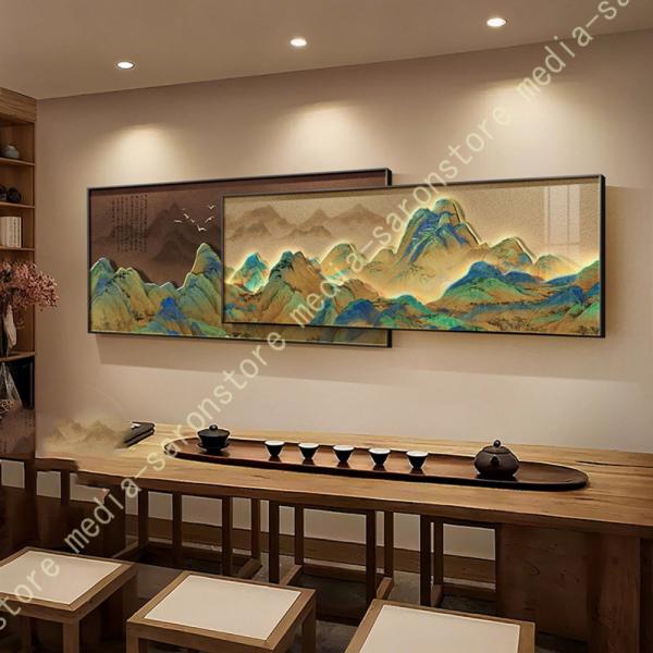 【発売日：2025年12月08日】「アートパネル」フレーム付きのアートポスターです!柄違いで複数枚合わせて飾っていただくのもお.勧.めです!壁に掛けても、廊下の隅に立てかけても良し!お部屋の印象が素敵に変わりますよ!絵画のような風合いを出す...