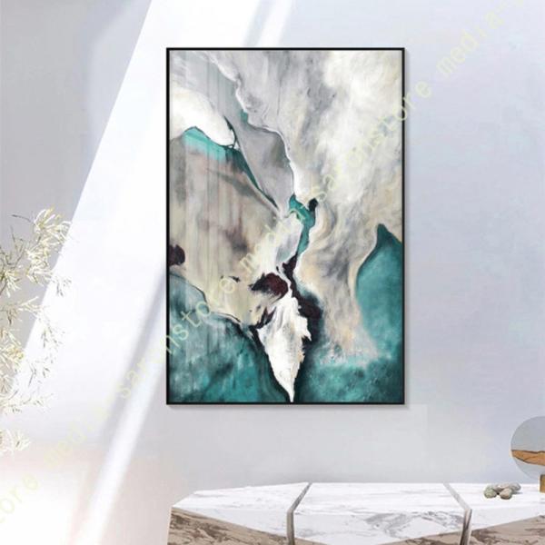 【発売日：2025年11月27日】アートパネル▲素材：それは印刷色、良い質、高い抗張力で豊富な高.品.質のキャンバスを採用し、防水性、耐退色性のある室内装飾画!▲利用シーン：モダンアートの壁の装飾は、リビングルーム、子.供の寝室、寝室、ダイ...