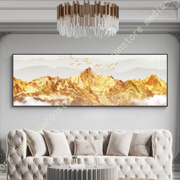 【発売日：2025年11月25日】アートパネル☆【おしゃれ】 おしゃれなインテリアに欠かせないモダンデザインのアートパネル!☆【幅広い用途】 リビング、玄関、オフィス、ホテルなど、多様なシーンで使用可能!エレガントなデザインで、部屋全体を明...