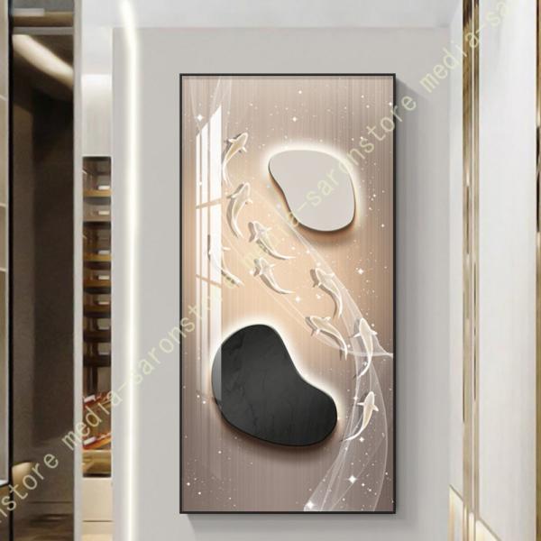 【発売日：2025年11月22日】アートパネル おしゃれ■高解像度のモダンなアートワークは、工.業.級にフレームキャンバスにプリントされています!■大きなサイズで存在感のあるインテリアモダンアートパネルです!■お手入れ簡単!たまにワイパーで...