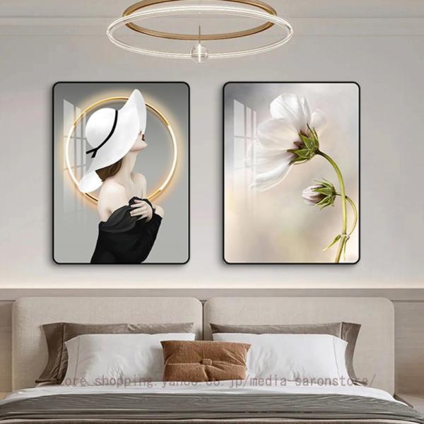 【発売日：2025年12月08日】壁掛け 絵画 インテリアキャンバスの素材は軽くて丈夫です!あなたは想像もできない新しいインテリア空間を演出することができます!ポスターと違って、写真は非常に興味深いもので、感覚的な印象を与える印象を与えます...