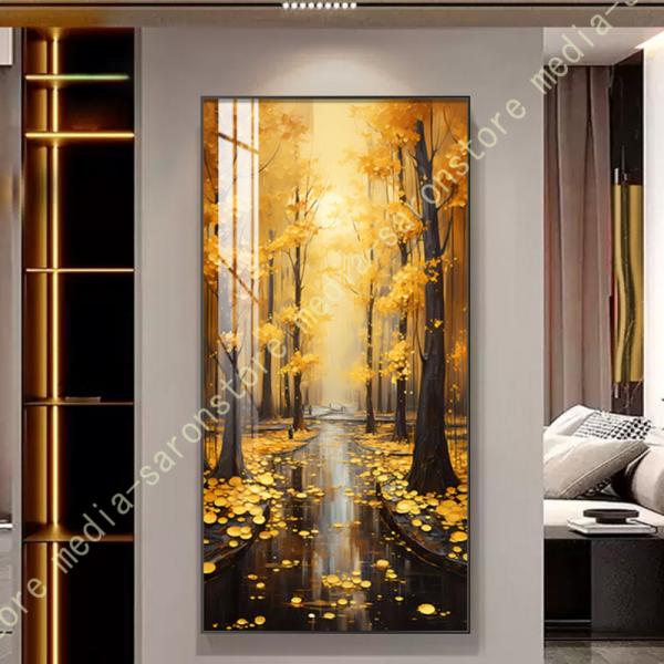 【発売日：2025年12月19日】アートパネル モダン★シンプルisベスト!緩やかなラインとナチュラルな色使い!フローリングのカラーとも合わせやすくさりげなく存在感をアピール★★床に置いて、壁にかけて、お部屋を彩る!リビングはもちろん寝室や...