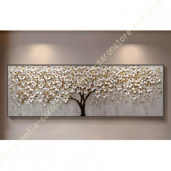 【発売日：2025年12月25日】アートボード おしゃれ■「製品の特長」：高精細アートマイクロスプレー、鮮明で繊細な画質、新鮮なパターンと明るい色、家の内壁の装飾に適したアイデア!アート固有のキャンバス、防水、防塵、防湿、フェードプルーフ、...