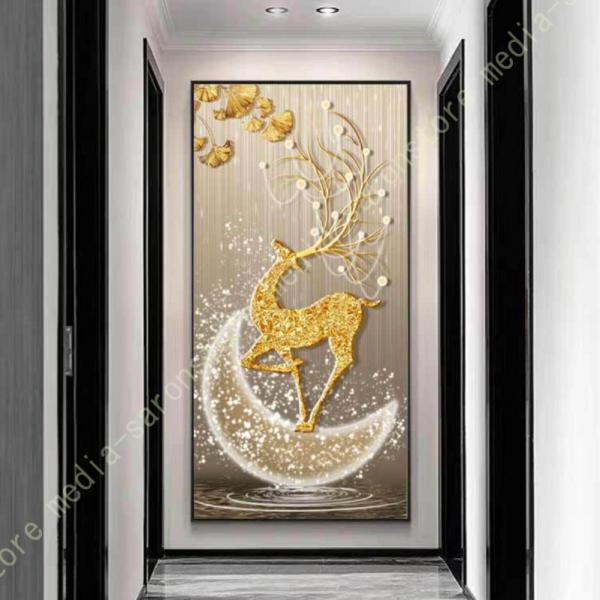 【発売日：2025年12月29日】アートパネル 玄関◇◇◇◇◇◇◇◇◇◇◇◇◇◇◇◇◇◇◇◇◇◇◇◇◇◇◇◇◇◇◇◇◇◇◇◇◇1▼材質キャンバス生地にUV印刷をしており、発色が鮮やかです!ちょうど良い大きさと絵の雰囲気が最高とのこと!2▼簡...