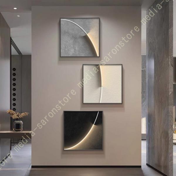 【発売日：2026年02月26日】アートパネル 抽象「フレームはシックなブラックのアルミニウム合金素材なので、頑丈な素材です!」☆☆☆☆☆☆☆☆☆☆☆☆☆☆☆☆☆☆☆☆☆☆☆☆★【アートパネルがモダンな空間を演出】北欧のデザインが特徴のアー...