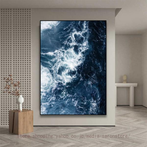 【発売日：2025年11月06日】アートパネル おしゃれ□大きなサイズで存在感のあるインテリアモダンアートパネルです!□このデザインは抽象画で、独特な風格があります!□壁に掛けるだけでお部屋が一気にモダンでおしゃれな空間に!□飾るだけでお洒...