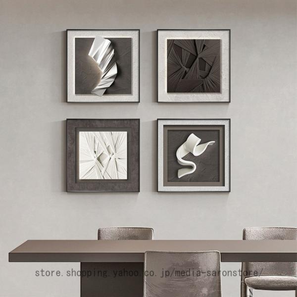 【発売日：2025年11月07日】アートパネル モダン▼【こ.う.ひ.ん.し.つの生地】これらの壁掛けは、こ.う.ひ.ん.し.つのキャンバスで作られています!高精細印刷、高解像度、防水・防湿、鮮やかで長持ちする色、湿度の高いか.ん.き.ょう...