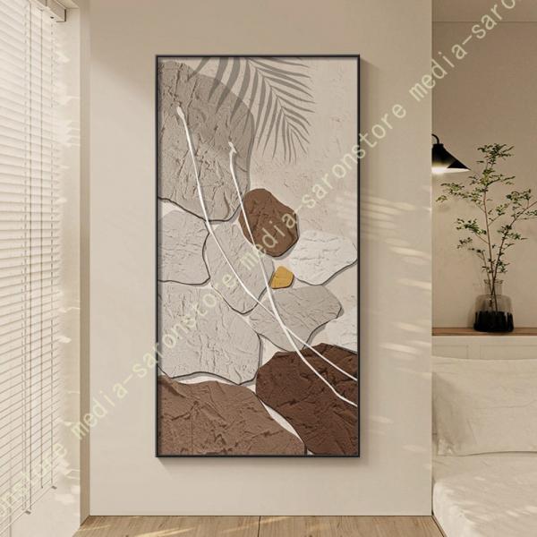 【発売日：2026年01月12日】アートパネル 抽象画1、【適している人】アート初心者: 具体的な意味を考えずに純粋に色彩や形を楽しめるモダンインテリア愛好家: シンプルで洗練された空間作りを好む方忙しいビジネスパーソン: 複雑な解釈が不要...