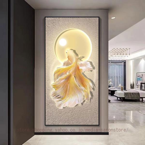 【発売日：2026年01月13日】アートパネル：黄金のアートで、暮らしに「豊かさ」を!■おしゃれな北欧絵画、金運アップを願う風水画をお探しの方は、■ぜひ当店の作品で、素敵なお部屋作りをお楽しみください!■殺風景になりがちな壁面に飾るだけで、...