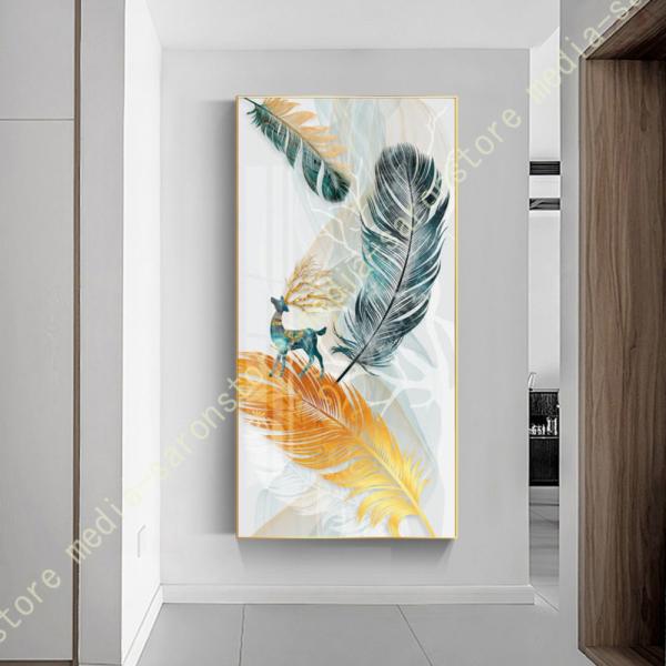 【発売日：2026年01月12日】アートパネル：黄金のアートで、暮らしに「豊かさ」を!■おしゃれな北欧絵画、金運アップを願う風水画をお探しの方は、■ぜひ当店の作品で、素敵なお部屋作りをお楽しみください!■殺風景になりがちな壁面に飾るだけで、...