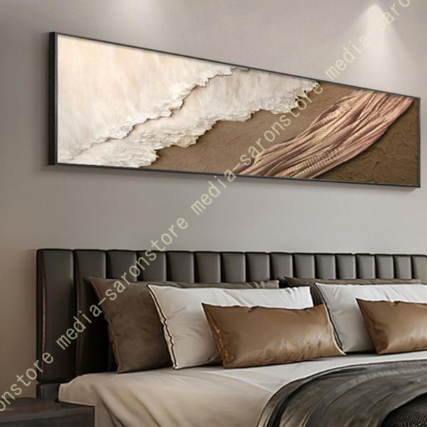 【発売日：2026年01月12日】アートパネル1、【適している人】アート初心者: 具体的な意味を考えずに純粋に色彩や形を楽しめるモダンインテリア愛好家: シンプルで洗練された空間作りを好む方忙しいビジネスパーソン: 複雑な解釈が不要で、リラ...